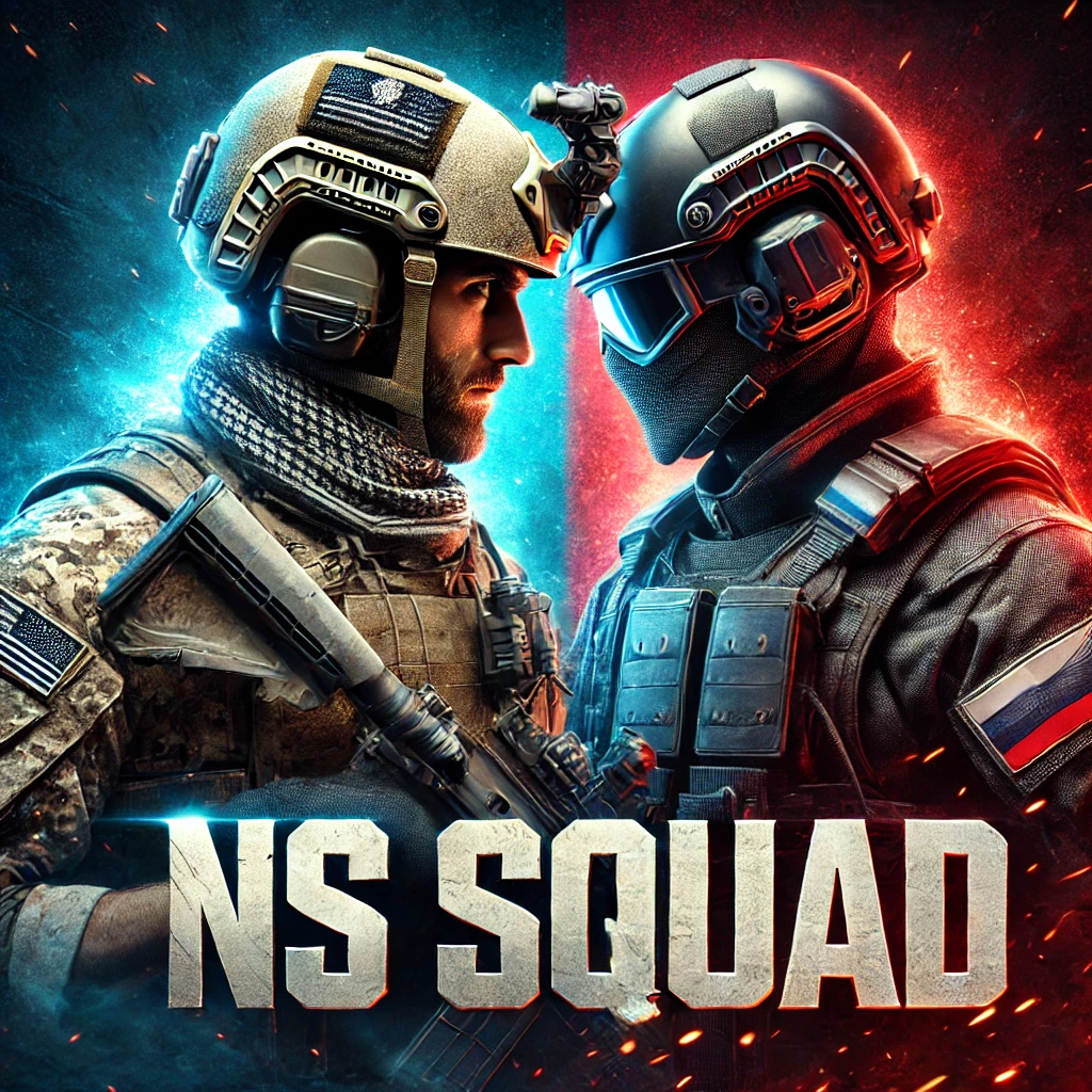 [NEW][EU] NS SQUAD | 1P3V | Realism | High FPS | Low Ping | Worthy Islands | PC/XBOX - Serveur ...
